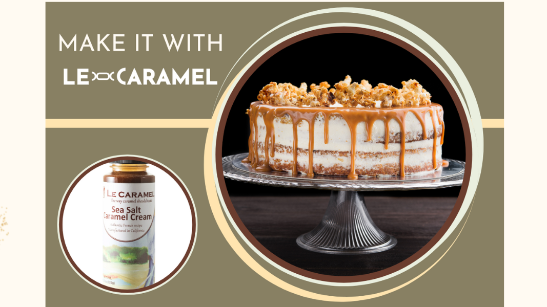 LE CARAMEL – Le Caramel