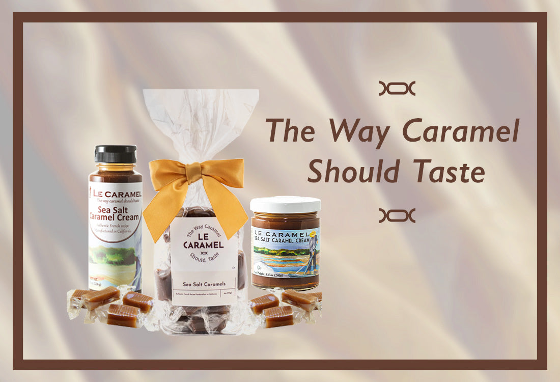 LE CARAMEL – Le Caramel